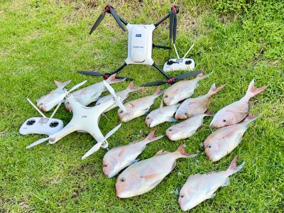 CONDOR FISHING DRONES